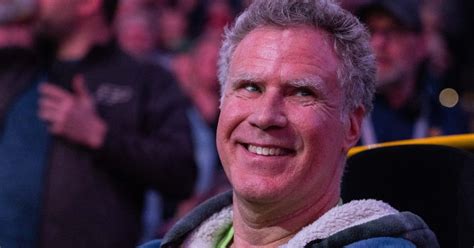 Will Ferrell Visits Usc Football Practice On3