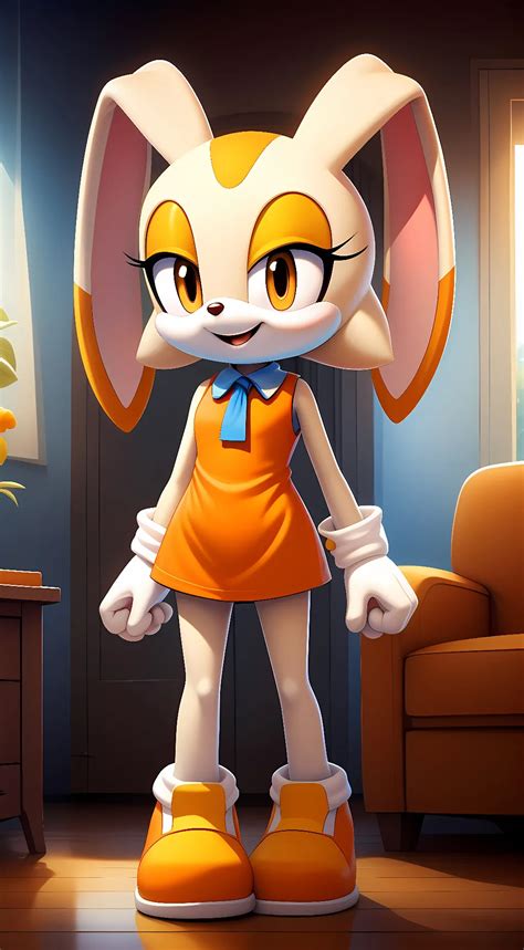 Chat With Cream The Rabbit Text Or Voice Enjoy Ai Chat Free And Safe