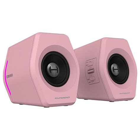 Edifier Gaming Speakers Edifier Rgb Speakers Edifier G2000