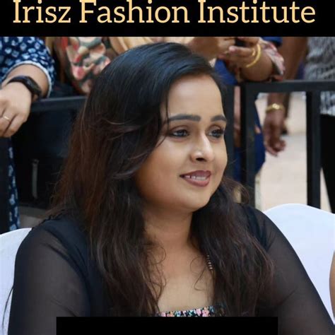 Jayasudha Jayaraju Iriszfashioninstitute • Threads Say More