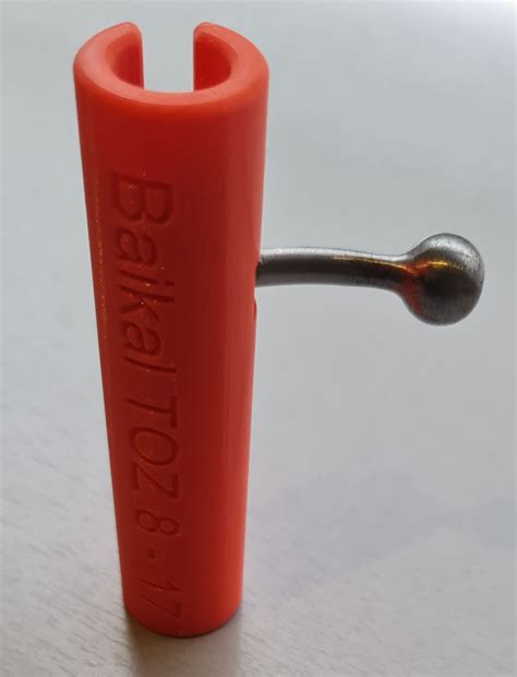 Stl File Baikal Toz 8 And 17 Bolt Case 🔩 3mf・3d Printer Design To