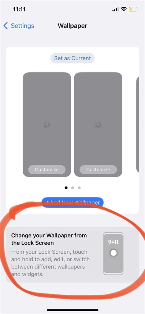 Turn Off Wallpaper Editing On Lock Screen Rios