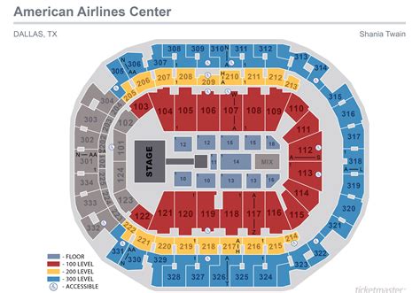 Ufc Msg Seating Chart