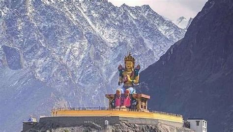 Diskit Monastery Offers A Peaceful Spiritual Retreat To Tourist In 2025