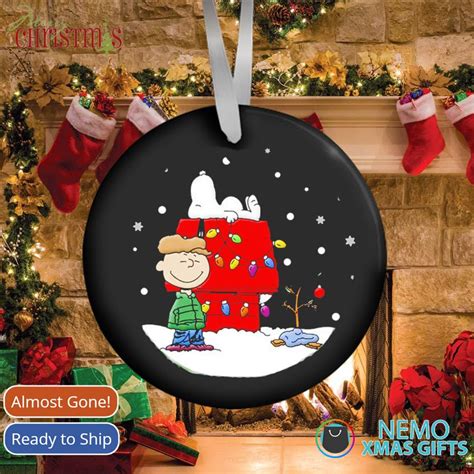 Charlie Brown Christmas Decorations