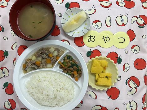 給食｜キッズガーデンプレップスクール代官山 ほいくえ