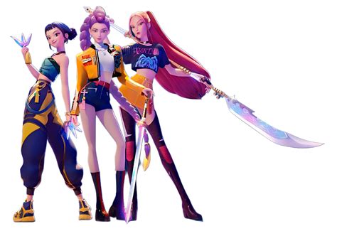 Descubre 10 Ideas De Guerreras Kpop Y Guerreros Dibujos Bonitos