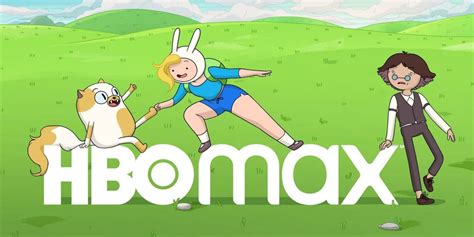 Comic Con Adventure Time Is Back On Max Six Degrees Of Geek