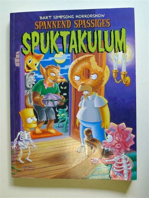 Bart Simpson Horrorshow Kaufen Auf Ricardo