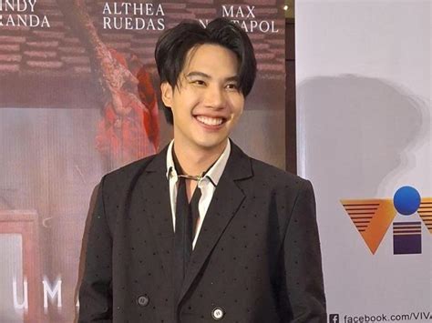 Thai Actor Max Nattapol Graces Kuman Thong Premiere Night Gma