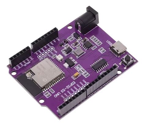 Esp32 S3 D1 N16r8 Flash 16mb Psram 8mb Alto Processamento Mercadolivre
