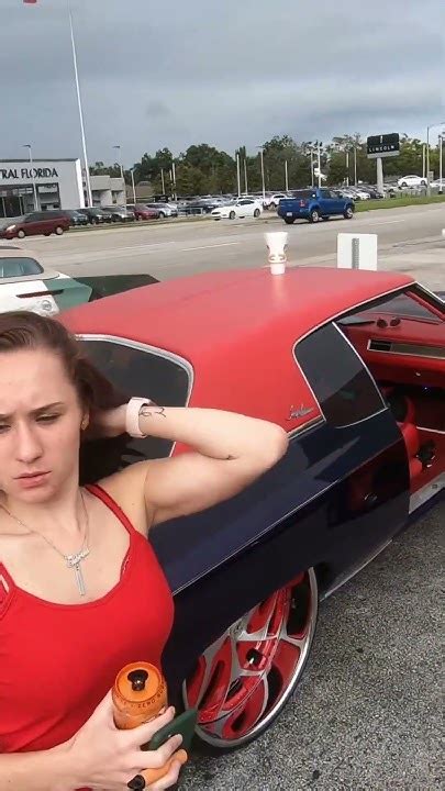 Pawg At The Classic Car Show In Orlando Florida Youtube