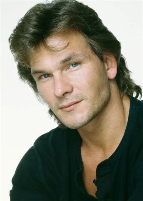 Fan Casting Montana Jordan As Patrick Swayze In Swayze Spirit The Patrick Swayze Story On Mycast