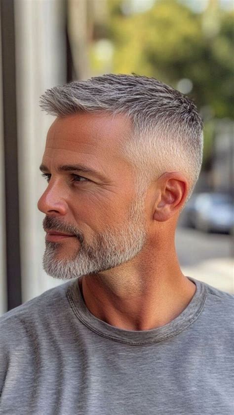 52 Great Older Mens Haircuts Over 50 Men Over 40 Hairstyles Short