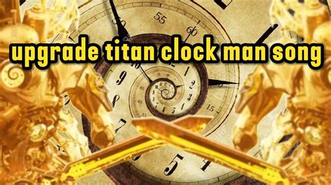 Titan Clock Man Song V2 Enjoy 🤟 Youtube