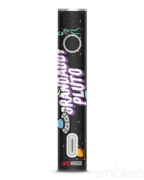 Cookies Grandaddy Pluto 510 Vape Cart Battery Smokea®