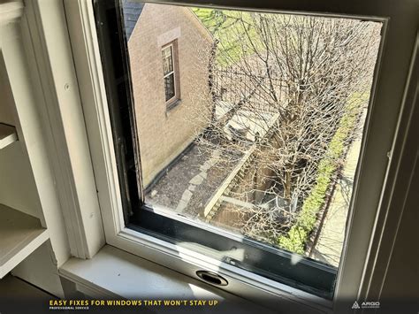 Easy Fixes For Windows That Wont Stay Up