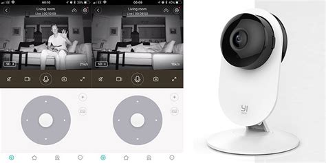 Yi Home Cam 1080p Review Yi Dome Cam 1080p Review Review Hub