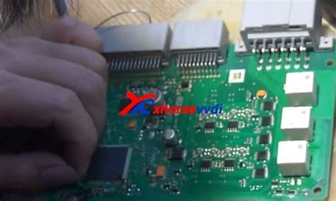 Vvdi Prog Read Land Rover Rfa 1m12s Ok Automotive Electrical Land