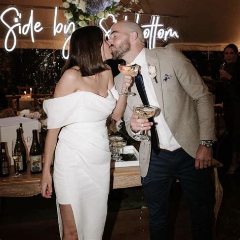 Camp David Farm Wedding Venue Where Steele Sidebottom And Wife Alisha