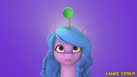 [sfm] Izzy Moonbow By Lancescout On Deviantart