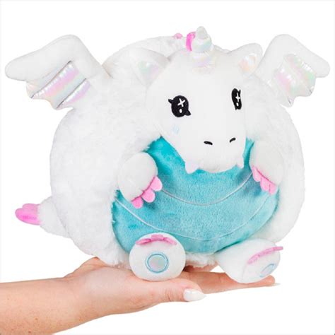 Squishables Crystal Dragon Mini 7 Sunshine Daydream