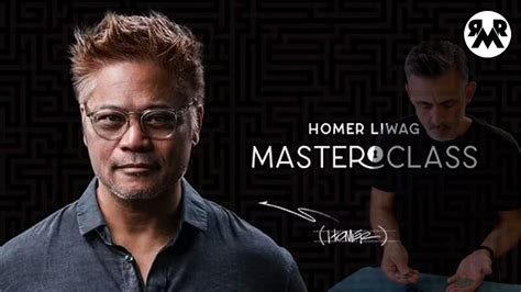 Homer Liwag Masterclass Live Week 1 Magic22
