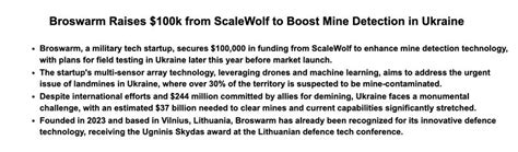 Tech Philomaths On Linkedin Congrats Broswarm Getting Funding For