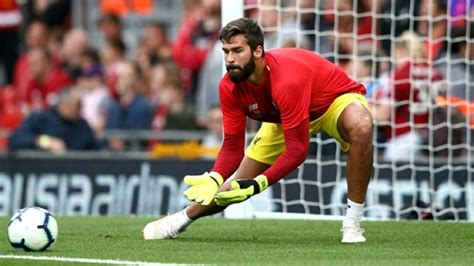 Salah Success Inspiring Alisson At Liverpool Loop News