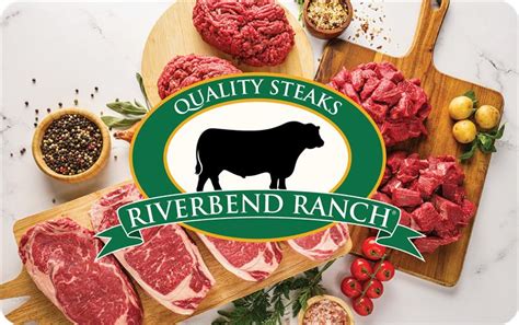 Riverbend Ranch Digital T Cards Riverbend Ranch Steaks