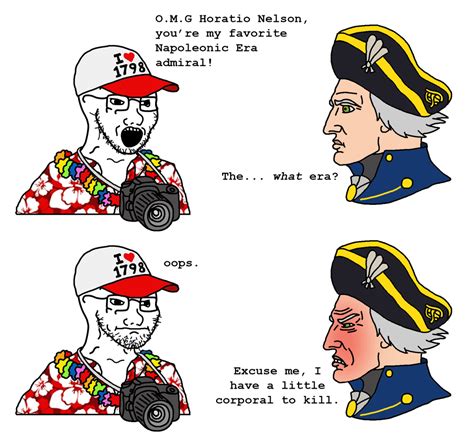 Its Gonna Be Called The Nelsonian Era When Hes Done With Him