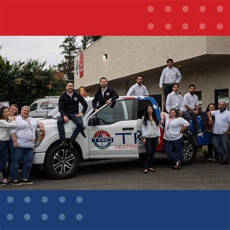 Trio Hvac And Plumbing Has Made The Inc 5000 List Trio Heating Air