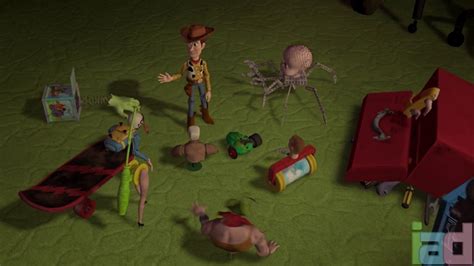 Toy Story 1995 The Internet Animation Database