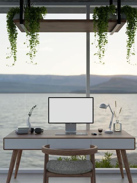 Escritorio De La Naturaleza