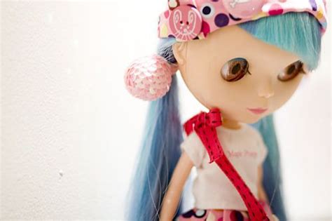 Blithe Doll Muñecas