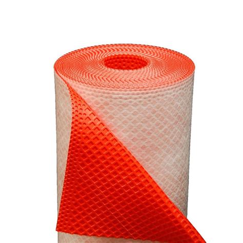 Prova Protegga Plus Tile Underlayment Roll 65 Sq Ft Delivery Or