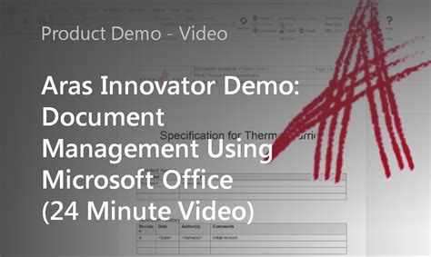 Document Management — The Vdr Group