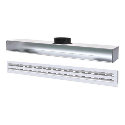 Tecnosystemi Pwd301634 Pwd301393 White Painted Aluminum Linear