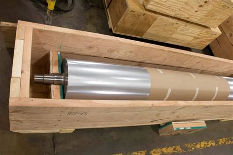 Roller Identification Service Precision Roll Solutions