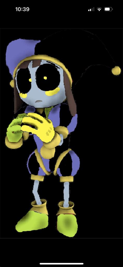 What Is He Showing Her R Deltarune
