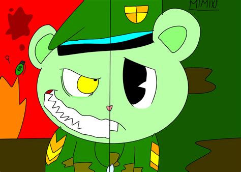 Flippy ミミィ 插图 Art Street