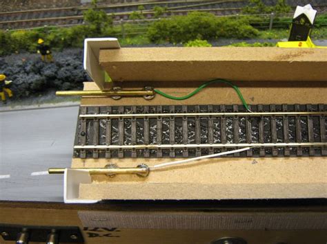 Cassette Construction Layout And Track Design Rmweb Ho Train
