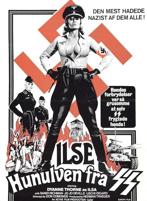 Ilsa She Wolf Of The Ss 1975