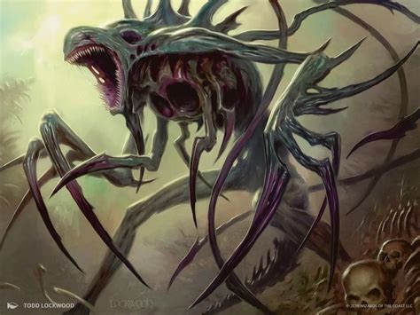 Phyrexian Mtg Wiki