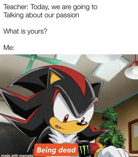 A Few Sonic And Other Characters Memes For You To Enjoy R