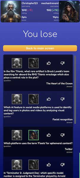 دانلود بازی Questionfight اندروید بازار