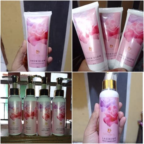 Jual Lacreme Bleaching Shopee Indonesia