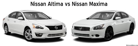 Nissan Maxima Se I Sl Auto 2025