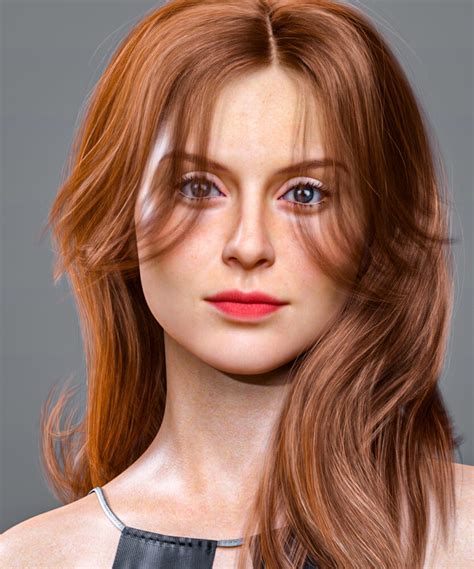 Malvine For Genesis 8 Female Daz Content By Hfeditor