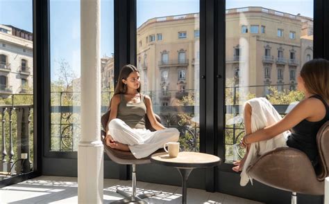 Extended Stays In Barcelona Midtown Apartments